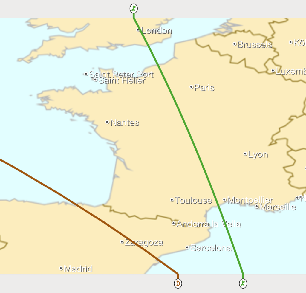 The Truth About Chiron Astrocartography Lines - paulinadavie.com